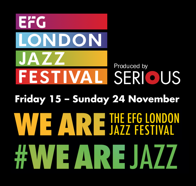 Event Producer: EFG LJF 2019 at Barbican & Cadogan Hall – SUZIE CURTIS